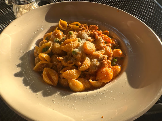 Topo Gigio Ristorante Menu – Authentic Italian Cuisine & Outdoor Patio ...