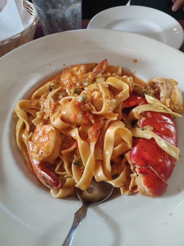 Topo Gigio Ristorante Menu – Authentic Italian Cuisine & Outdoor Patio ...