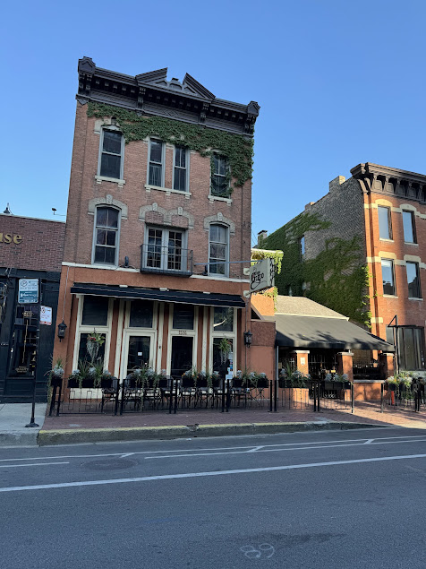Topo Gigio Ristorante Menu – Authentic Italian Cuisine & Outdoor Patio ...