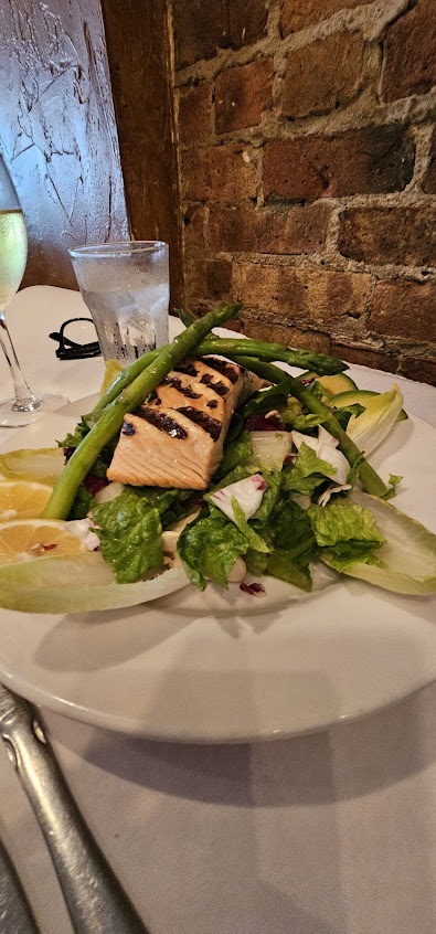 Topo Gigio Ristorante Menu – Authentic Italian Cuisine & Outdoor Patio ...