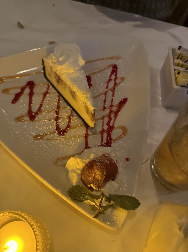Topo Gigio Ristorante Menu – Authentic Italian Cuisine & Outdoor Patio ...
